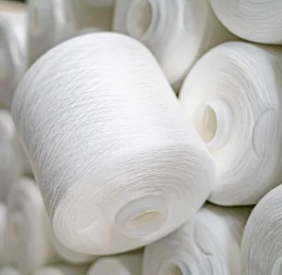 China AA Grade Recycled Polyester DTY Yarn 75D/36f GRS Certified for Carpet for sale