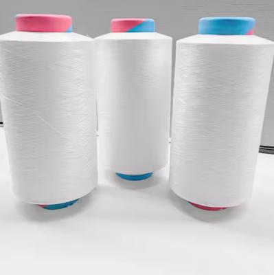 Cina Filato di poliestere FDY ad alta tenacità 600D-1200D per tessuti industriali in vendita