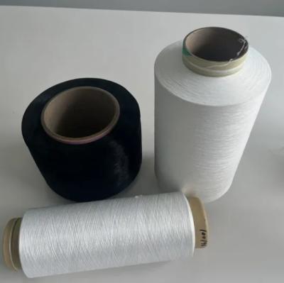 Cina Filato in poliestere FDY ad alta tenacità 600D-1200D Filamento bianco in vendita