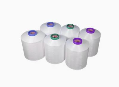 Cina Filato FDY in poliestere 75D/72F 100% filamento di poliestere per tessuti in vendita