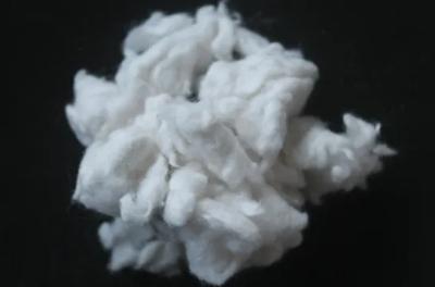 China Anti-Clumping Siliconized Polyester Fiber Virgin/Recycled Filling Material for Home Textiles for sale