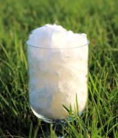 China 100% Polyester White 1.5D*38mm Solid Polyester Staple Fiber for sale