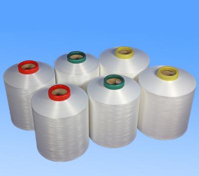 중국 재활용 RPET 폴리에스터 FDY 원사 난연 섬유용 판매용