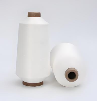 中国 2D 76mm ナイロンステープルファイバー 保護用布 PA6 PA66 販売のため