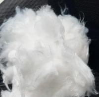 China 4D*51mm Virgin Polyester Staple Fiber Solid for Filling for sale