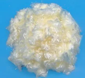 중국 우수한 충전 성능을위한 폴리아크릴로니트릴 아크릴 섬유 2D-11D Denier 25mm-51mm 절단 길이 판매용