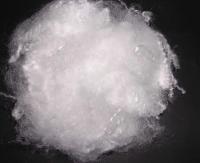 China 4D*51mm Solid Fiber for Padding Materials Virgin Polyester Staple Fiber for sale