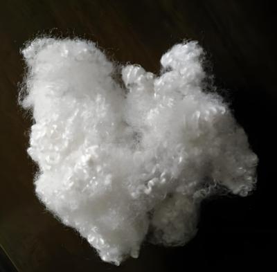 China 3D * 64mm Anti-pilling Acrylic Staple Fiber for sale