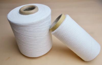 China 1.5D * 38mm Semi-Dull Natural Cotton-Type Acrylic Staple Fiber for sale