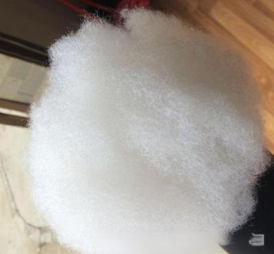 China Recycled Polyester Filament Yarn 50D/24F Semi-Dull Round Cross Section POY for sale