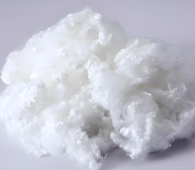 China Polyester Staple Fiber – 1.4D × 38mm, Semi-Dull for sale