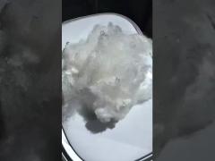 virgin acrylic fiber