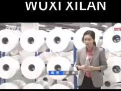 Full Dull Polyester Yarn Fdy 75D/36F Fdy And Dty Yarn High Tenacity