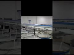 2Dx38mm Flat Semi-Dull Acrylic Fiber    Il materiale ideale per il ripieno di giocattoli e la produzione tessile