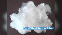 Total Heat Nylon Fiber Industrial Textiles