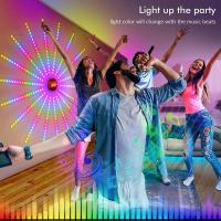 China Music Sync Firework Smart LED Music Light for sale