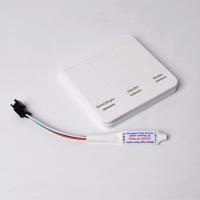 China 12V 24V White Wireless Light Controller Flowing Water Running Led Strip Controller for sale