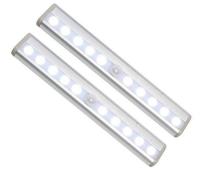 China Security Led Light Inside Cabinet Motion Sensor Wardrobe Light 120lm 24V for sale
