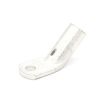 China 45D Copper Cable Lugs Shape Cable Lug Material Copper 50-120mm2 for sale