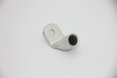 China T90° Non-insulated Copper Lugs, Copper 90D Terminals Tubular Ring Cable Lugs zu verkaufen