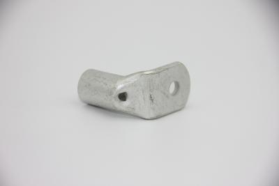 China T90° Non-insulated Copper Lugs, Copper 90D Terminals Tubular Ring Cable Lugs zu verkaufen