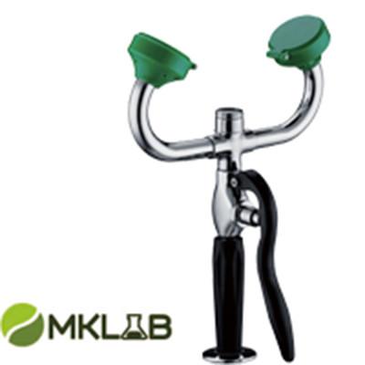 China Remobile Double Nozzle Eye Wash (MKL0755B1) for sale