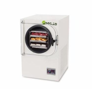 China Mini Type Intelligent In-Situ Freezer Dryer/Freeze Dryer 1L(-40/-45/-60℃) for sale