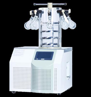 China Tabletop Freeze Dryer for sale
