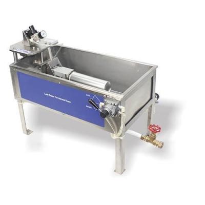 China MKALT-1 Leak Tester for Aerosol can for sale