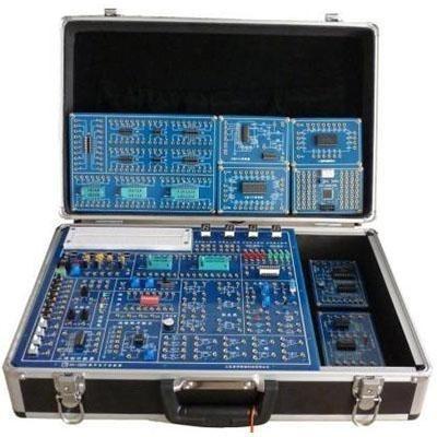 China MK-ES001 MODULARIZATION DIGITAL ELECTRONIC TRAINING SET for sale
