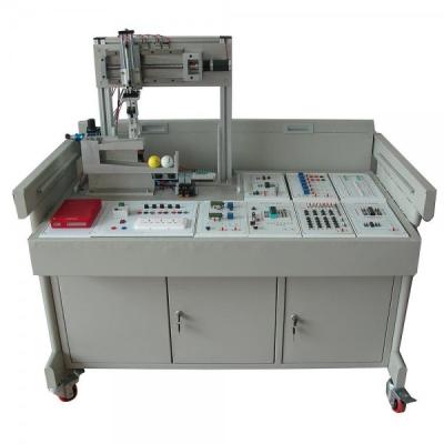 China MK-ES002 SINGLE CHIP MICROCONTROLLER (SCM) TRAINING EQUIPMENT for sale