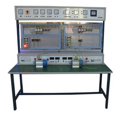 China MK-EM002 DOUBLE-STATION ELECTRICAL TECHNOLOGY TRAINING SET for sale