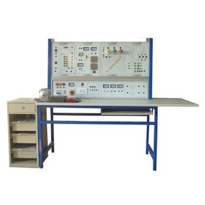 China MK-EM006 SAFETY ELECTRICITY TRAINING SETS for sale