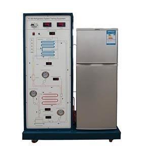 China MK-RH001 DOUBLE DOOR REFRIGERATOR REFRIGERATION SYSTEM for sale