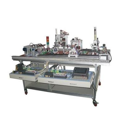 China MK-MET011 AUTOMATIC PRODUCTION LINE TRAINING & ASSESSMENT EQUIPMENT for sale