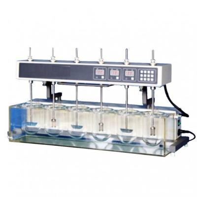 China DISSOLUTION TESTER MRC-6 for sale