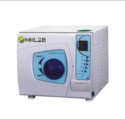 China Class B Dental Autoclave MK-IID Series 12/16/18/23L for sale