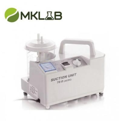 China PORTABLE Electric Suction Apparatus 7E-D for sale