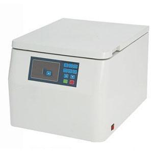 China MLL-550/580 Tabletop High Capacity Low Speed Centrifuge for sale