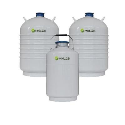 China Static storage series of liquid nitrogen tank for sale