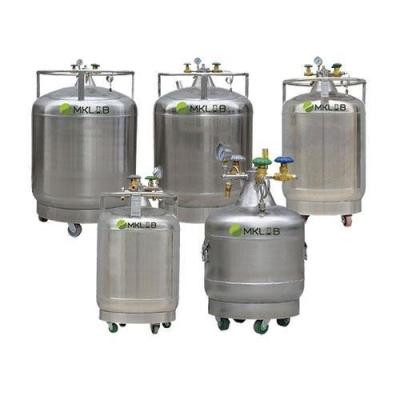 China Liquid nitrogen filling tank series for sale