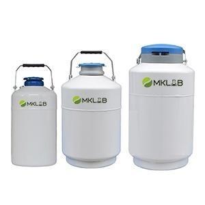 China Dry shipper series liquid nitrogen tank for sale