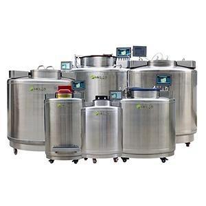 China Biobank freezers for sale