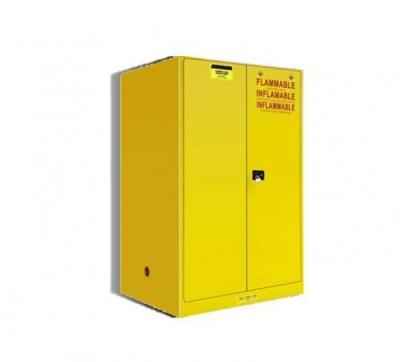 China Flammable Safety Cabinet (YELLOW) for sale