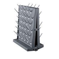 China PP Double Adjustale Pegboard (MKL0362BB) for sale