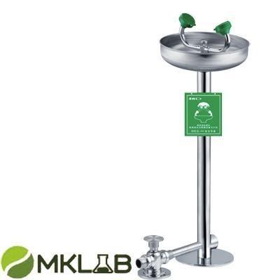 China Foot Treadle Ss Emergency Eye Wash (MKL0359B) for sale
