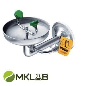 China Guardian Equipment, Wall Mounted Eye Wash (MKL0359D) for sale