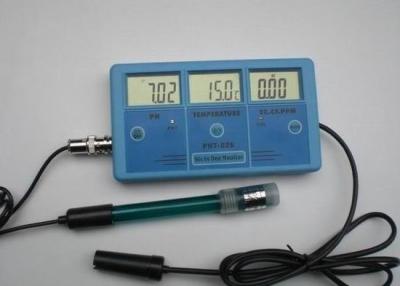 China WQM-2 Multi-Parameter Water Quality Monitor for sale