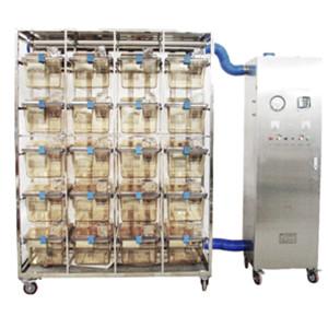 China CRA20cages(PSU) manual type IVC for rat (bottle outside) for sale