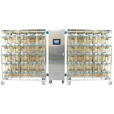 China IMR25 cages delayed two mouse & rat IVC (touch screen) for sale